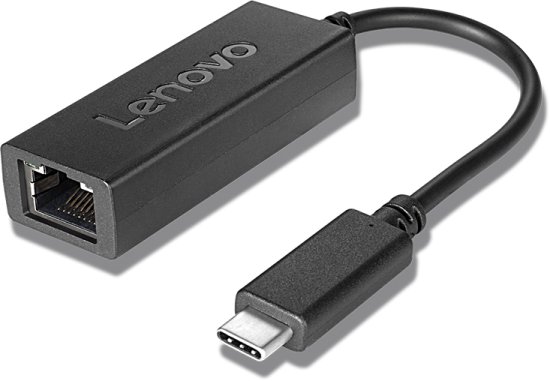 מתאם Lenovo USB-C Travel Hub דגם GX90M61237